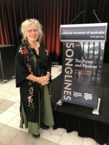 Songlines: the power and promise – Lynne Kelly