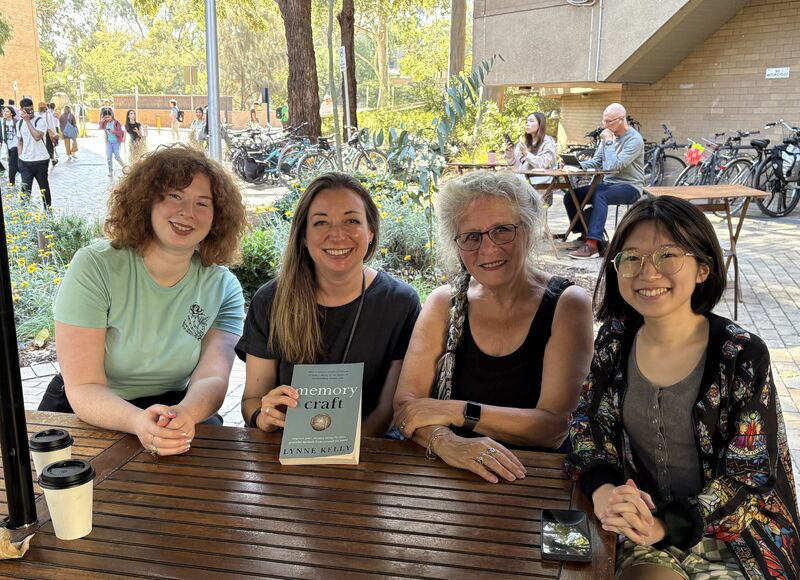 Neurodiversity – essential for communal knowing – Lynne Kelly